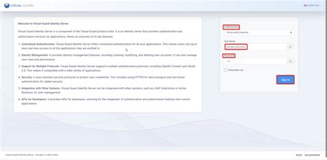 Windows By Credential Visual Guard
