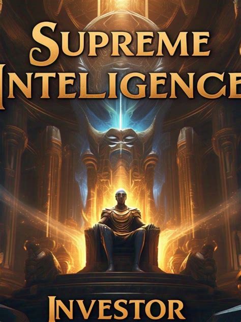 Read Supreme Intelligence Muhammad Muhammad 0705 Webnovel