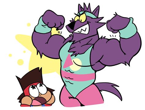 Bernard Was In The National Aerobic Championship I Tell You Ok Ko Lets Be Heroes Know