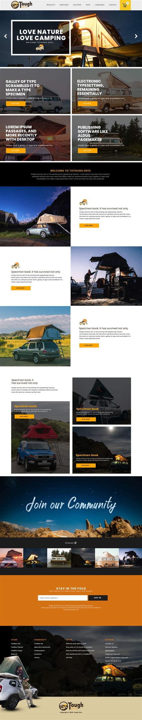Entry 37 By Saidesigner87 For Build A Presentation Website In Wix