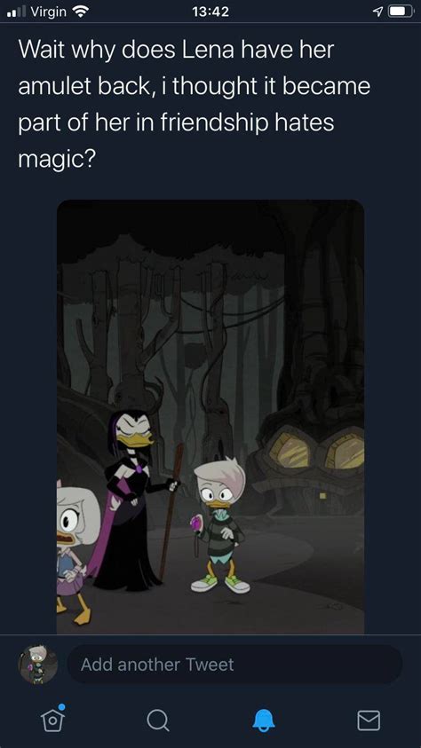 Whats Gonna Happen To Her Scrolller