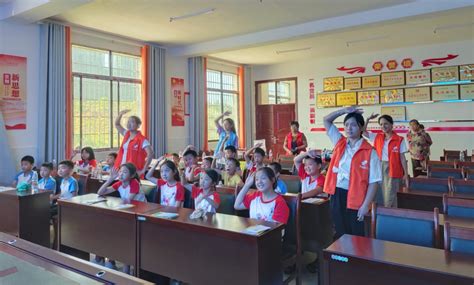 常宁市人民政府门户网站 关爱未成年保护 开学安全教育不放松—曲潭街道开展未成年保护与开学前安全教育活动