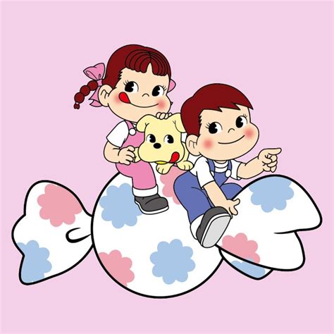 Peko不二家 堆糖，美图壁纸兴趣社区