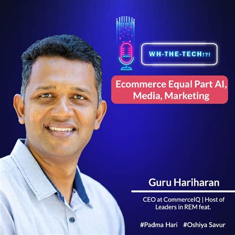 Padma Hari On Linkedin Ecommerce Transformation Digital Digitalshelf Ai Marketing