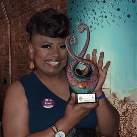 Phillis Lewis Grand Marshal 2020 Mid South Pride