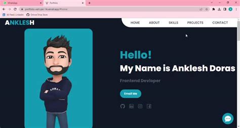 Anklesh Doras On Linkedin Reactjs Css Github