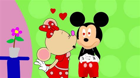 Mandy Kisses Mickey Mouse On Mmc By Mandymickeygf On Deviantart