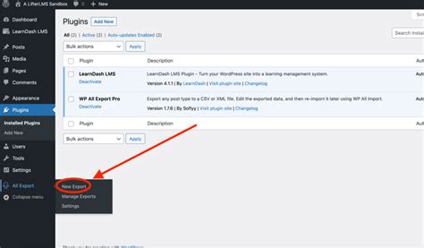 LearnDash Migration Move Courses Lessons And Student Data