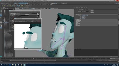 Arnold Problem Part Of A Character Freeze During Render Autodesk