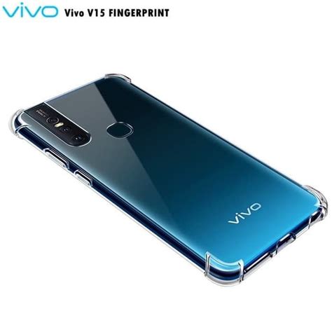 Jual Pelindung Casing Vivo V Anticrack Softcase Casing Silikon Bening Shopee Indonesia