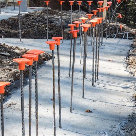Rebar Caps The Safety Solution For Construction Sites Ltc