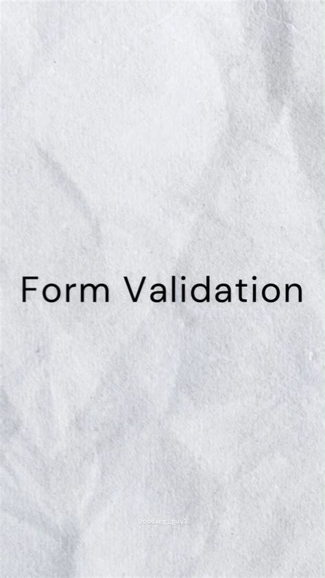 Coding Guy👨🏻‍💻 💢day21 Of Teaching Html From Scratch 💢 🚀form