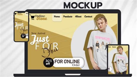 design landing pages mockup low and high fidelity prototypes by nimra