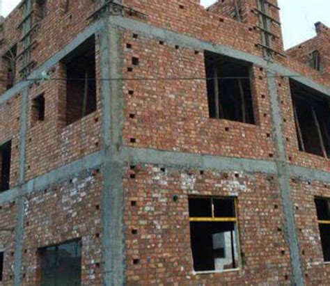 [钢构加固]农村自住房砖混改钢构加固的可行性？ 土木在线