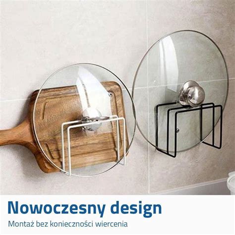 Uchwyt Na Deski I Pokrywki TaniePrezenty Pl