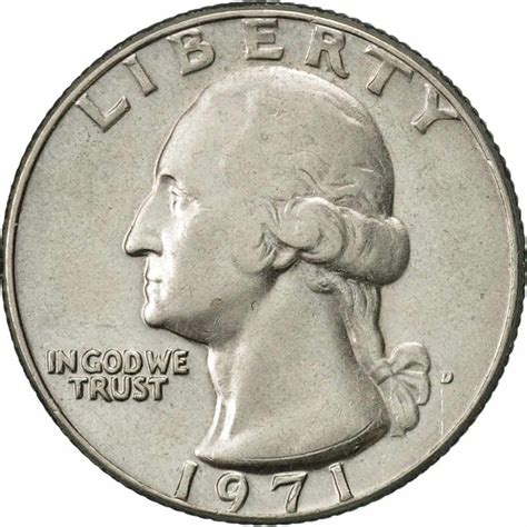 1971 Quarter Error Coin 16 Most Valuable Quarter Errors Rarest List