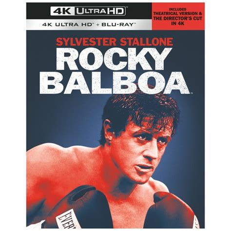 Rocky Balboa Creed