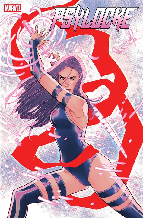 Psylocke 4 Marguerite Sauvage Psylocke Variant Comichub