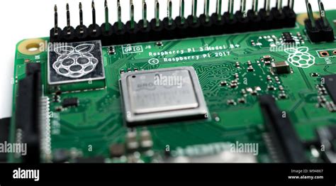Pi 3 Model B Hi Res Stock Photography And Images Alamy