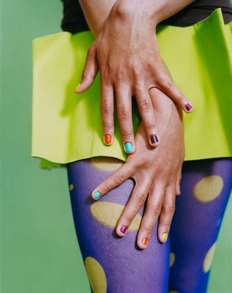 Pleasings New Collaboration Is A Celebration Of Joy And Color Vogue