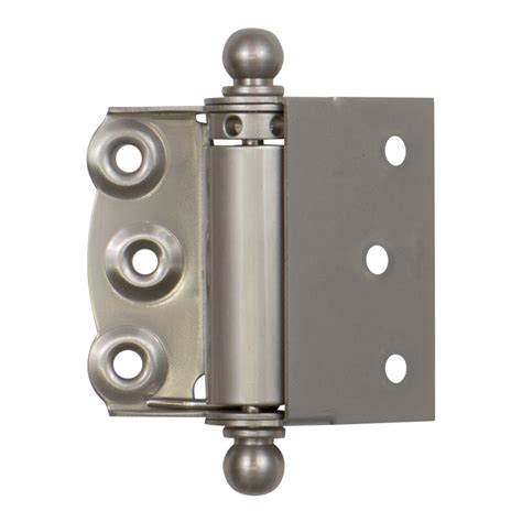 Half Surface Screen Door Spring Hinge Hardwaresource