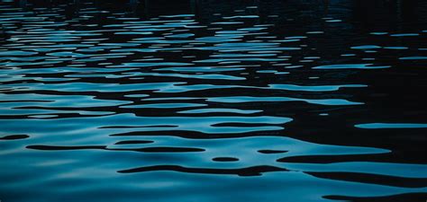 Water Reflection Blue Free Photo On Pixabay