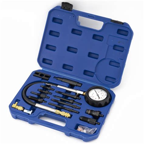 Diesel Engine Compression Tester Kit Asta Tools
