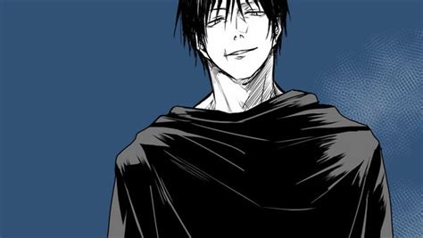 Обои на рабочий стол Аниме Магическая Битва Тодзи Фушигуро 1063441 для ПК