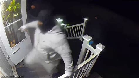 Washington Homeowner Opens Fire On Masked Men Claiming To Be Police