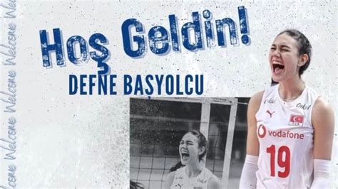 Aydın Büyükşehir Belediyespor Defne Başyolcu yu kadrosuna kattı