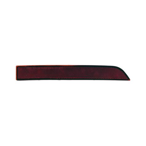 2022 2024 Nissan Pathfinderinfiniti Qx60 Rear Passenger Side Bumper