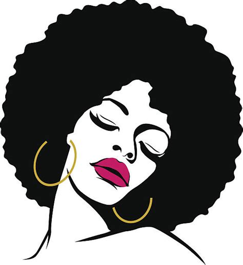 Afro Illustrations Royalty Free Vector Graphics And Clip Art Istock