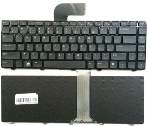 Nuevo teclado de ordenador portátil inglés para DELL 14RR 2518X V1550