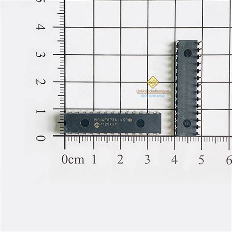 PIC16F873A I SP DIP 28 chính hãng MicroChip
