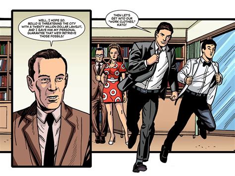 Batman 66 Meets The Green Hornet 004 2014 Read Batman 66 Meets The