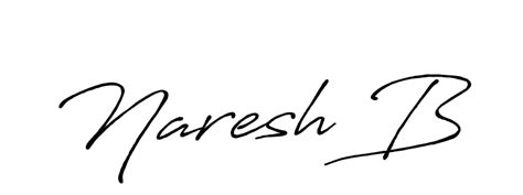 86 Naresh B Name Signature Style Ideas Professional Esignature
