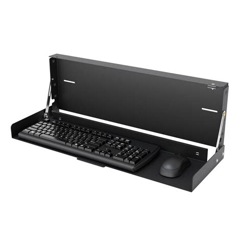 Racksolutions Folding Wall Mount For Full Size Keyboard