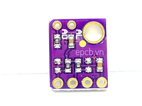 Cảm Biến Nhiệt Độ Độ Ẩm Không Khí GY SHT30 D