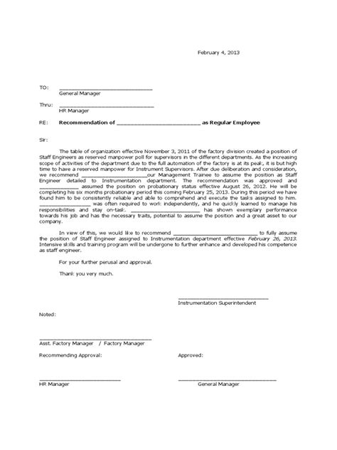 Regularization Sample Letter Pdf