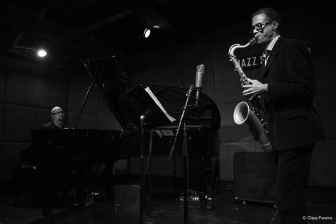 Mark Turner Ethan Iverson At Jazz Standard NYC Sep 18 JazzTrail