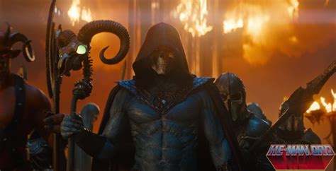 Masters Of The Universe Movie Trailer Has The Power He Manorg