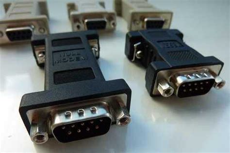 Переходник Null Modem на Com порт Москва Комьютерные аксессуары и комплектующие Festima Ru