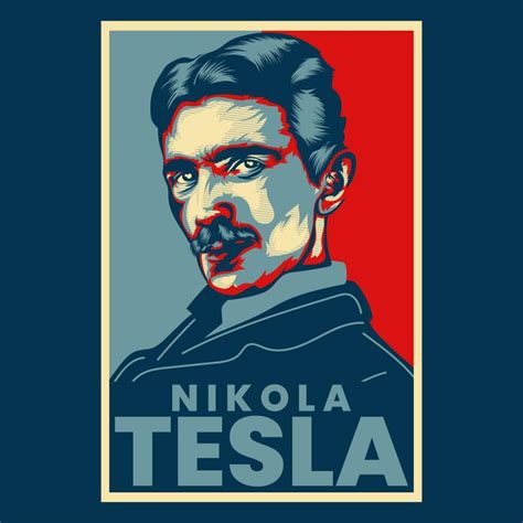 Nikola Tesla Posterleri