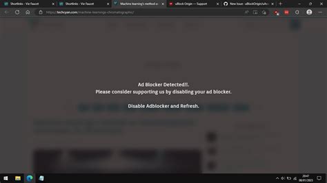 Detection · Issue 16274 · Ublockoriginuassets · Github