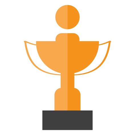 Premium Vector Win Logo Vector Illustration