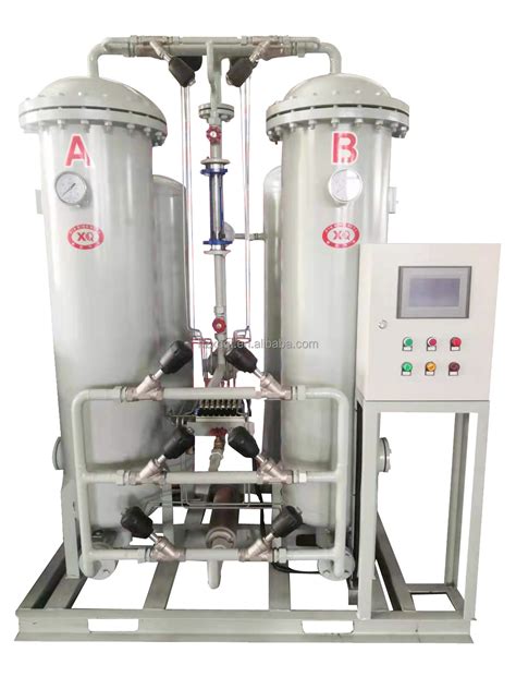Oxygen Generator Large Scale Oxygen Concentrator Generator Machine For