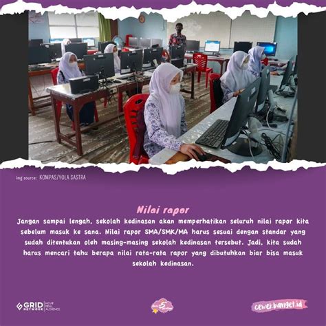 Cara Masuk Sekolah Kedinasan Ini Yang Harus Para Siswa Siapkan Cewekbanget