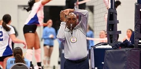 Refvolleyball Usa Volleyball