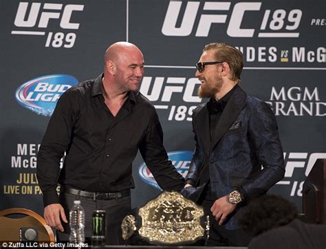 Conor Mcgregor Announces Ufc Retirement With Cryptic Tweet Daily Mail