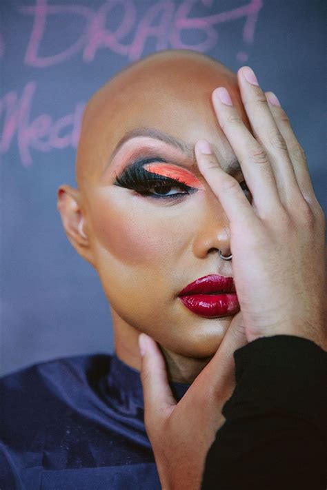Natural Drag Makeup Tutorial Saubhaya Makeup
